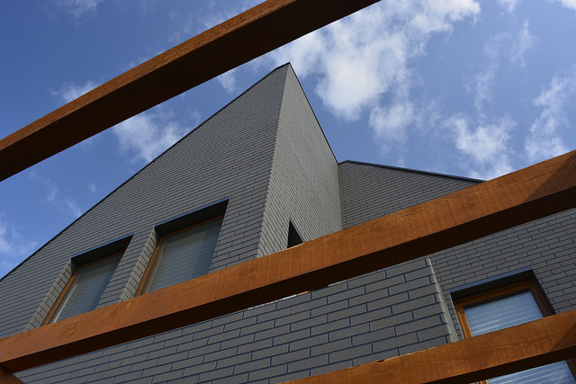 Fassadensysteme STRAMA Fassaden